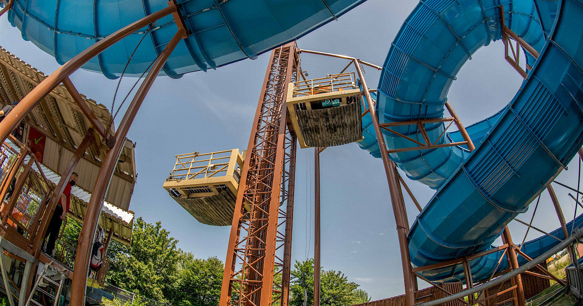 Raft Rides | Art Engineering