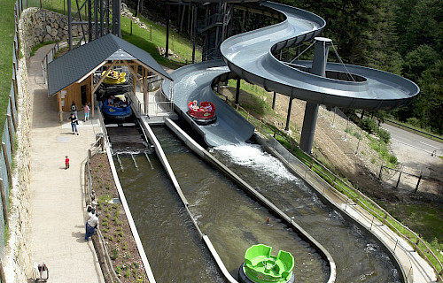 Raft Rides | Art Engineering